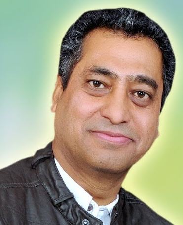 A daily prayer by a kid by Sunil Sharma – The Poetry Monster