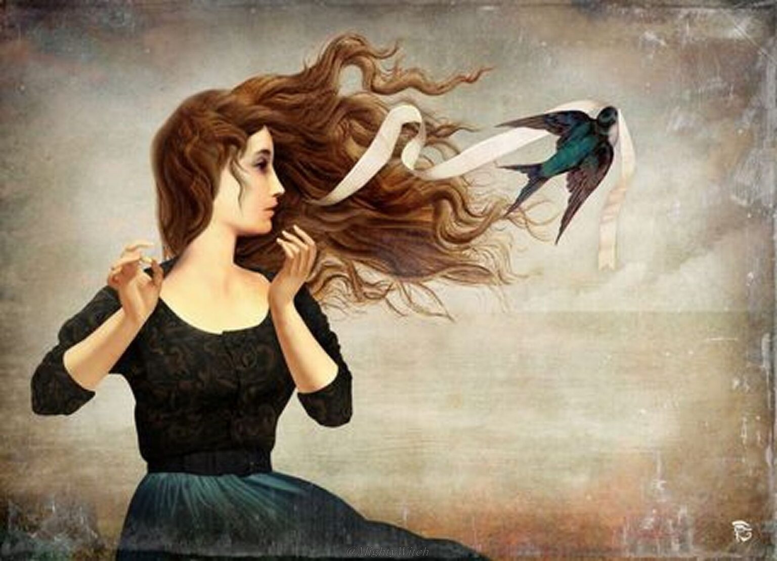 Freedom of Love poem | L'Union Libre (Ma Femme) André Breton