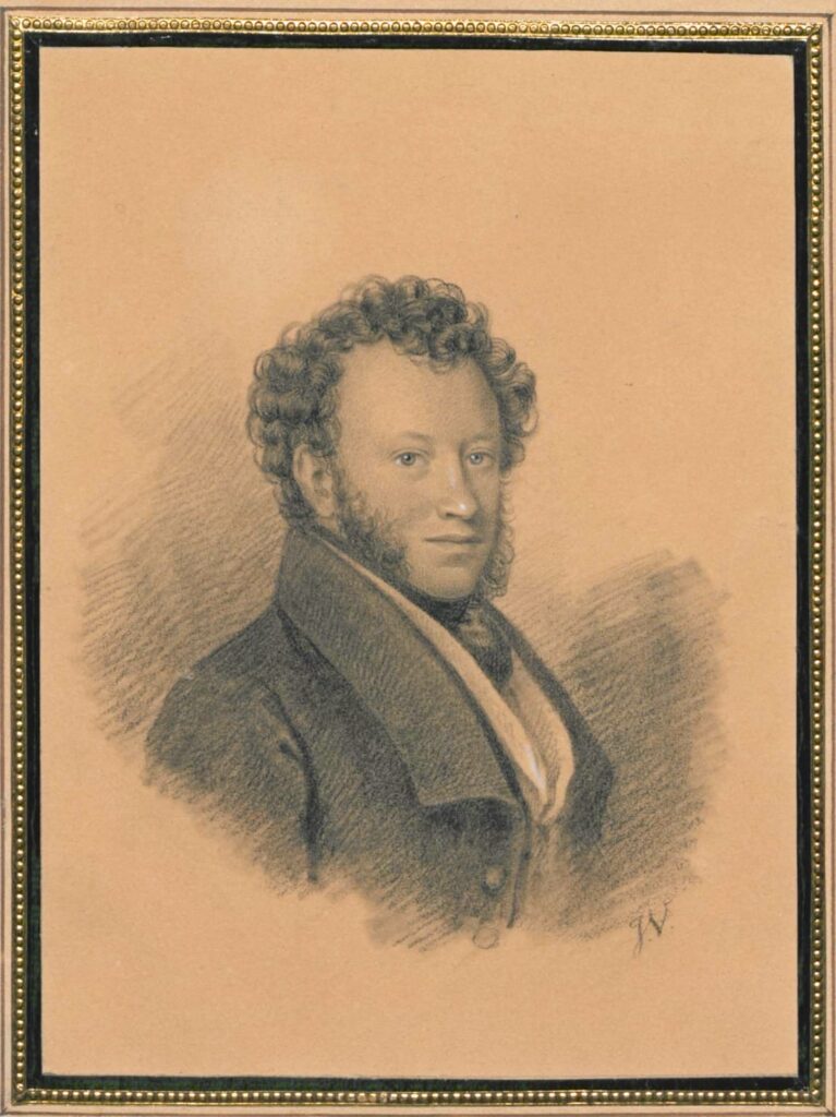 Poems by Alexander Pushkin (1799-1837) in English