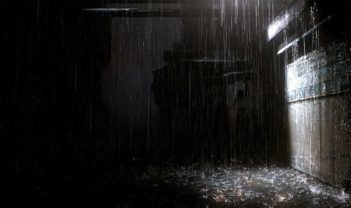 A Rainy Night poem – André Rostant poems – The Poetry Monster