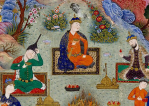 The Ghazal: Poetry Forms – The Poetry Monster